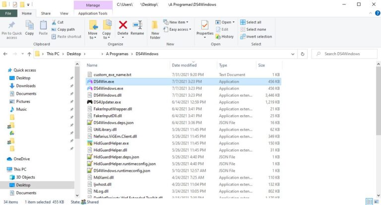 How to Download, Install and Setup DS4Windows