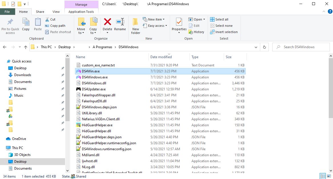 How to Download, Install and Setup DS4Windows