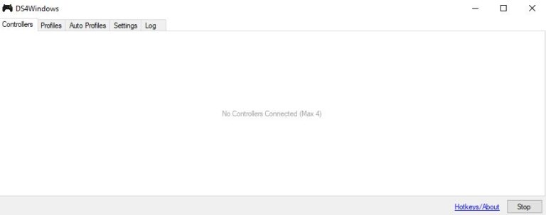DS4Windows Not Detecting Controller (Official Fix)