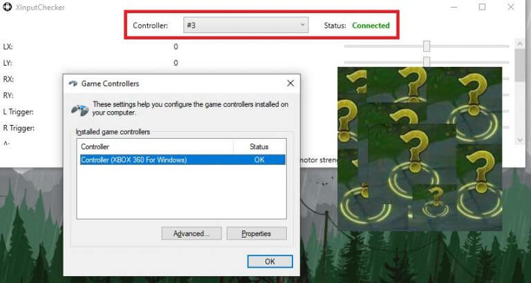 Virtual Controller Creation, Usage and Troubleshooting